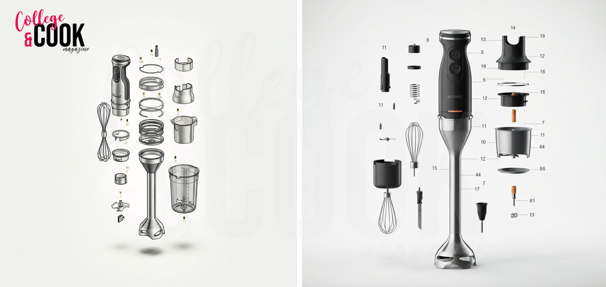 Master the Art: How to Use an Immersion Blender Like a Pro